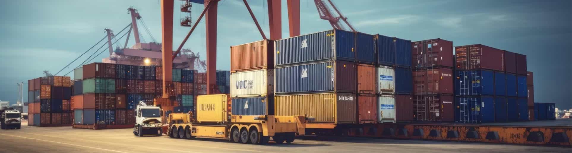 Transportation Logistics - Deka Technology